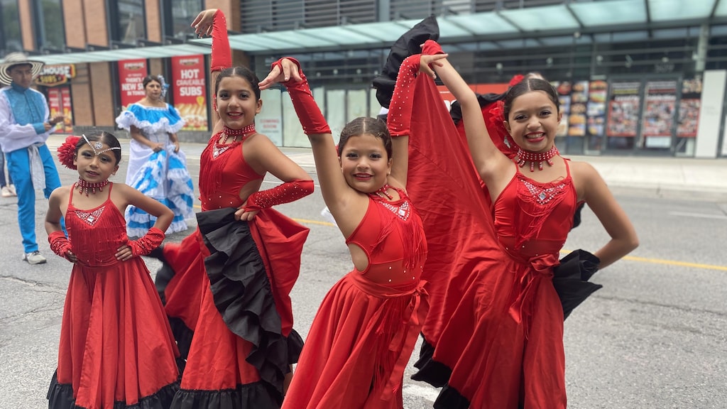 Danza De La Cultura Hispana