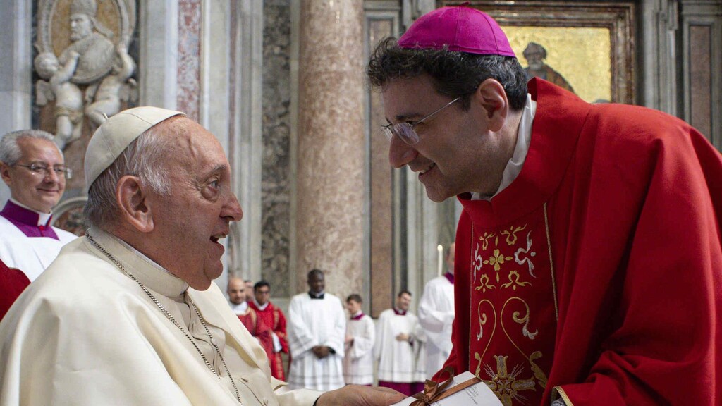 Pope Francis ginawang kardinal ang Arsobispo ng Toronto | Radio-Canada.ca
