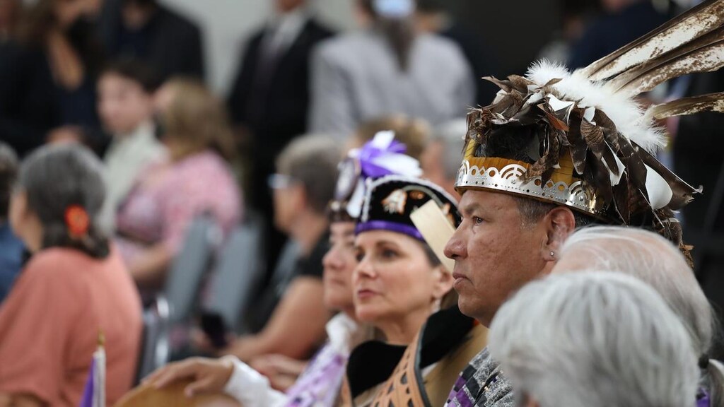 ’Indigenous representatives had no voice’ at Quebec City Papal event ...