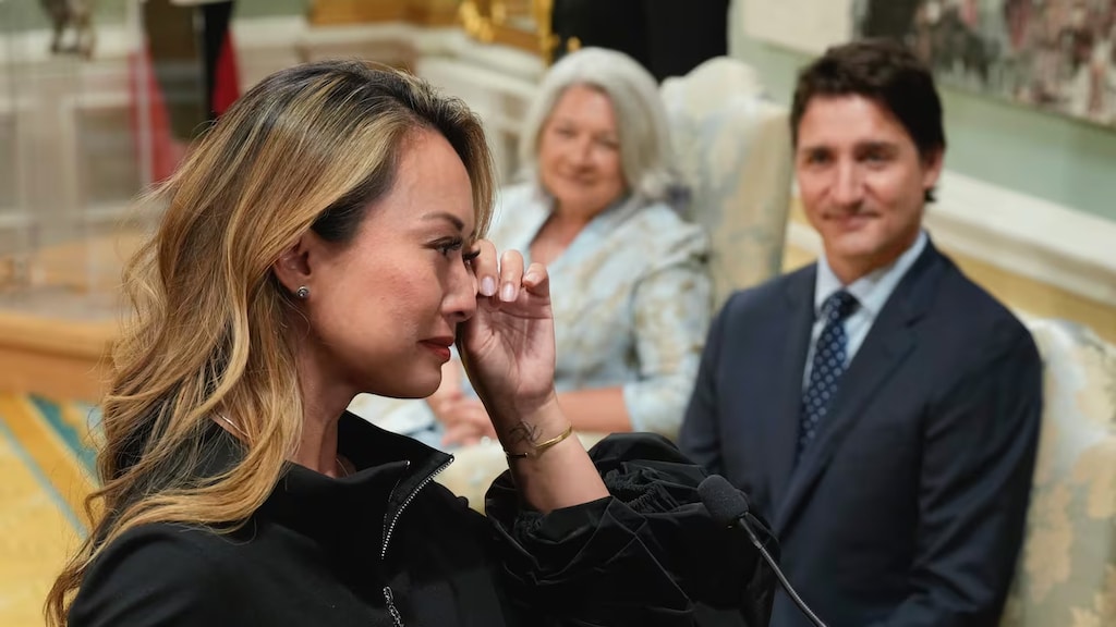 Canada’s first Filipina federal minister arrives carrying a lot of ...