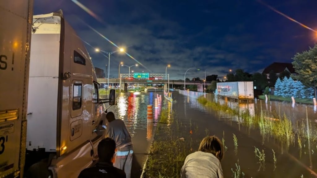 Montreal’s recent floods reveal the locations of hidden rivers | Radio ...