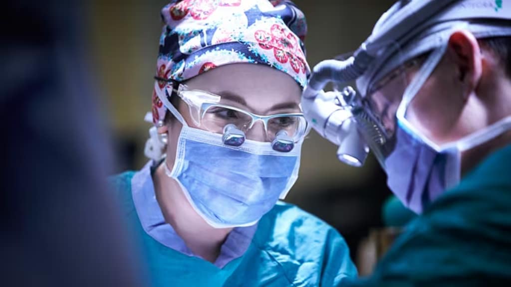 More female surgeons in the operating room could improve patient ...