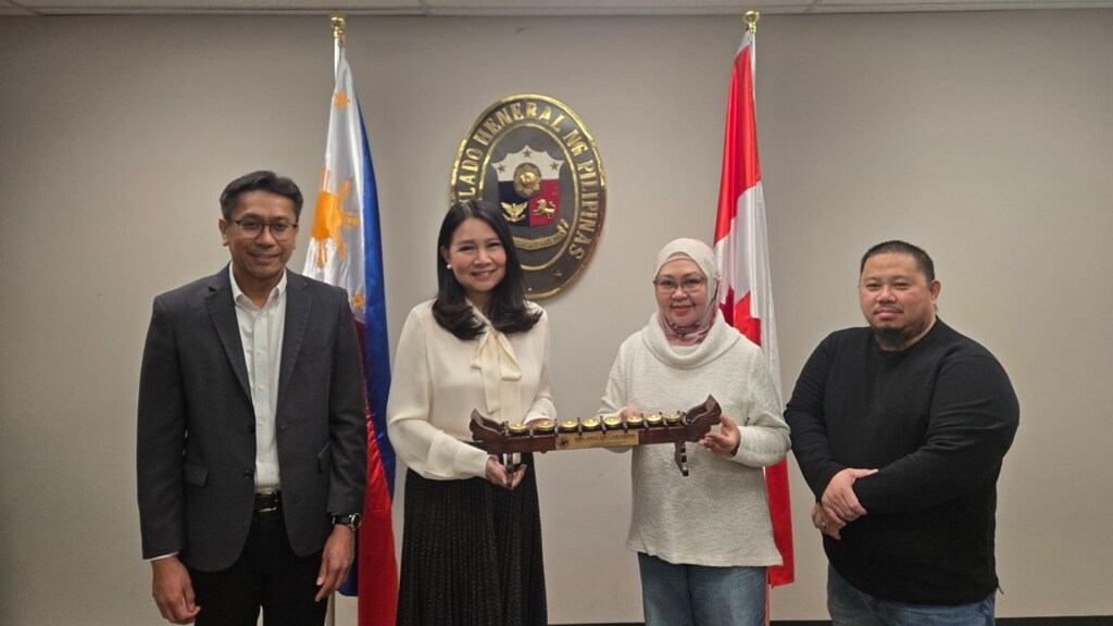 PH Konsulado, nurse at Pinoy Muslim na mga organisasyon pinag-usapan ...