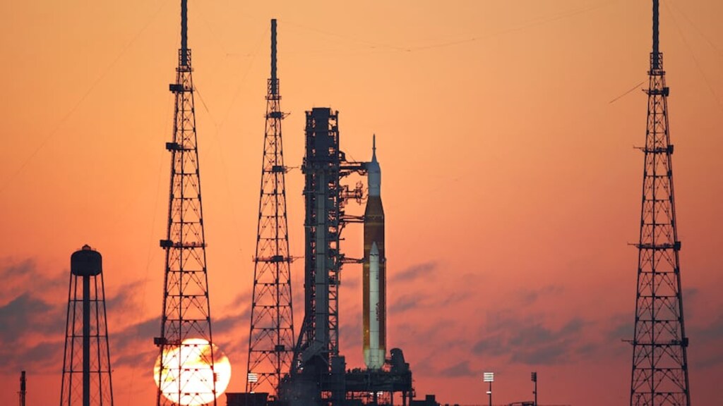 Get excited: How and where to watch humans go back to the moon | Radio ...