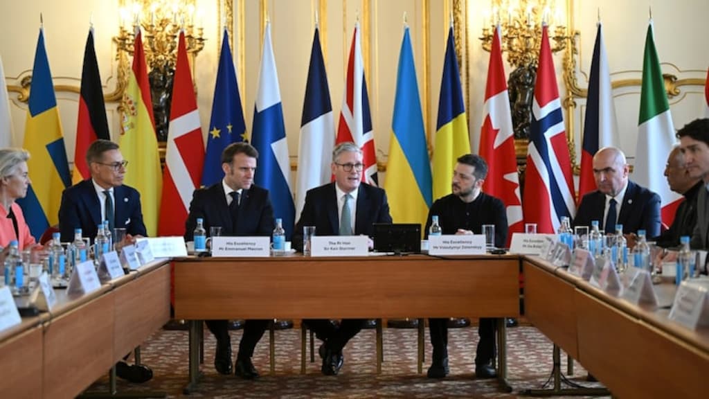 As Europe rearms, Canada has what it needs. That can be the basis of a ...