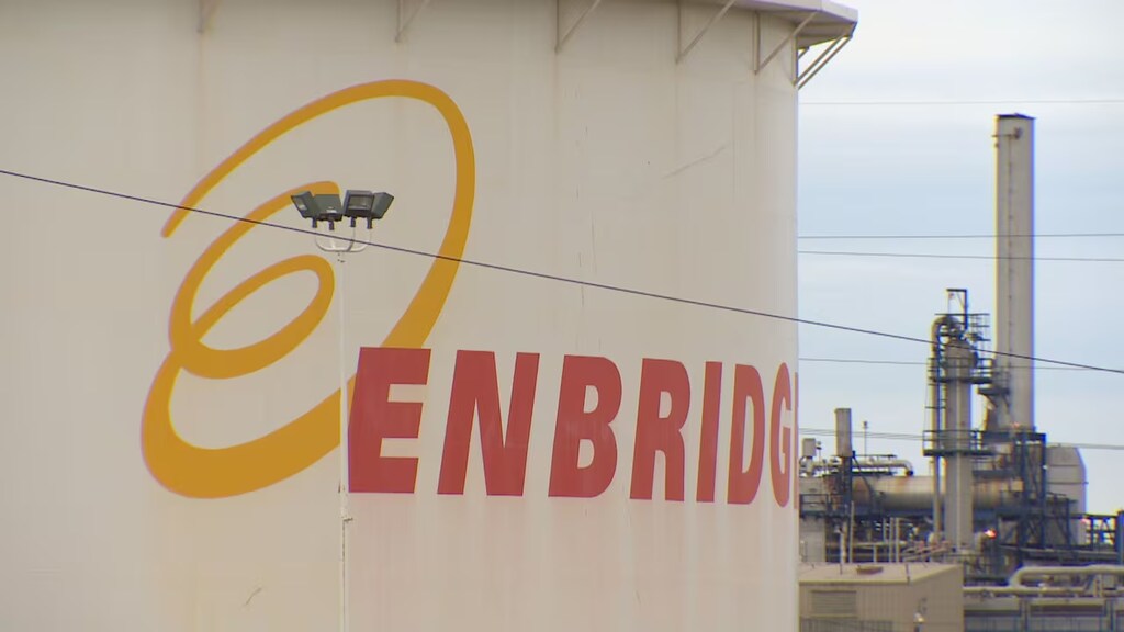 Canada inaprubahan ang $4B proyekto ng Enbridge na magpapalawak sa ...