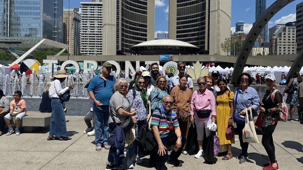 [Reportaje] ¡Bienvenidos! Toronto celebra a sus inmigrantes recién ...