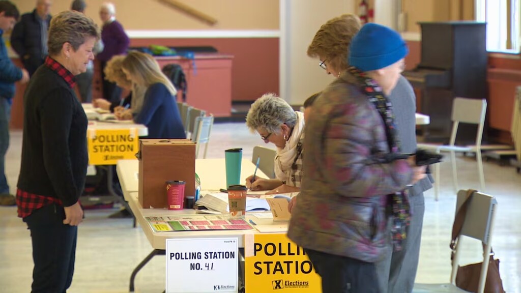 Araw ng halalan sa Newfoundland and Labrador | Radio-Canada.ca