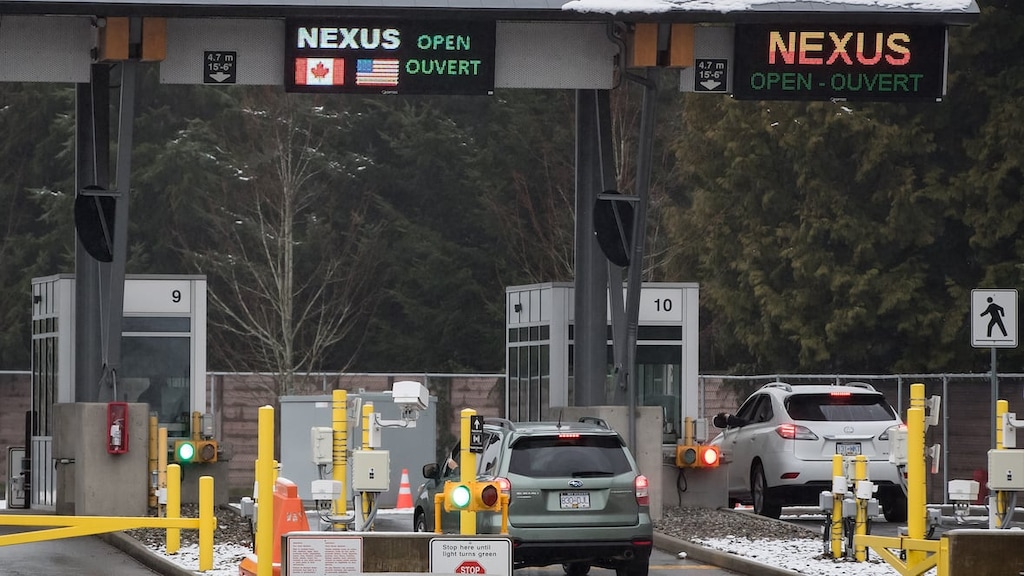 Nexus applications have plummeted in another sign Canadians are ...