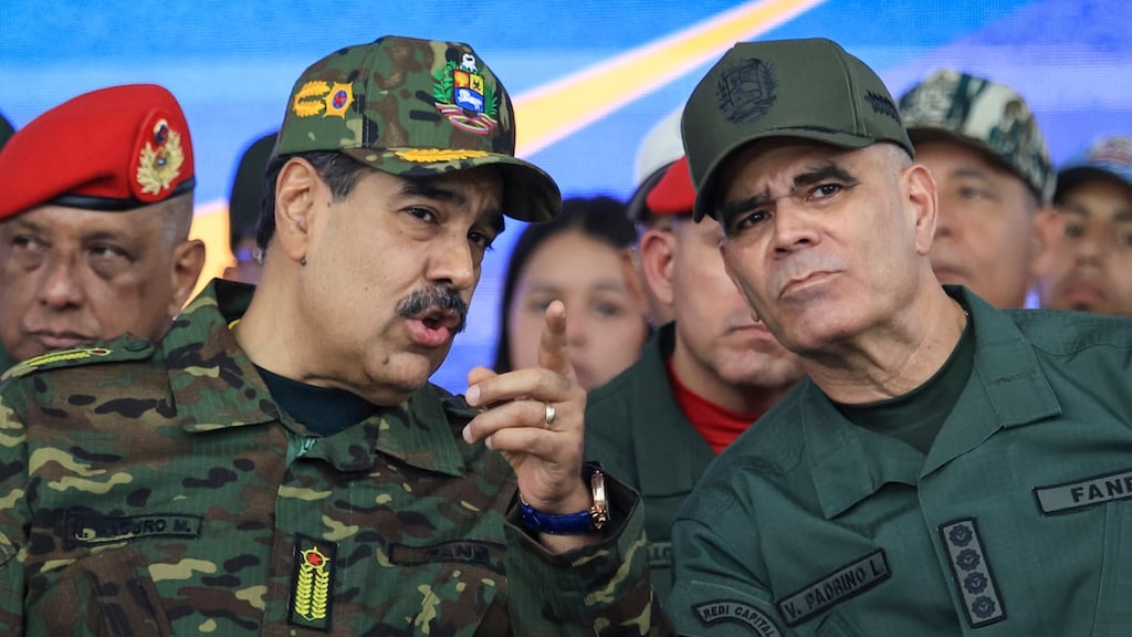 Wiretaps caught Colombian cocaine group discussing Venezuelan military ...