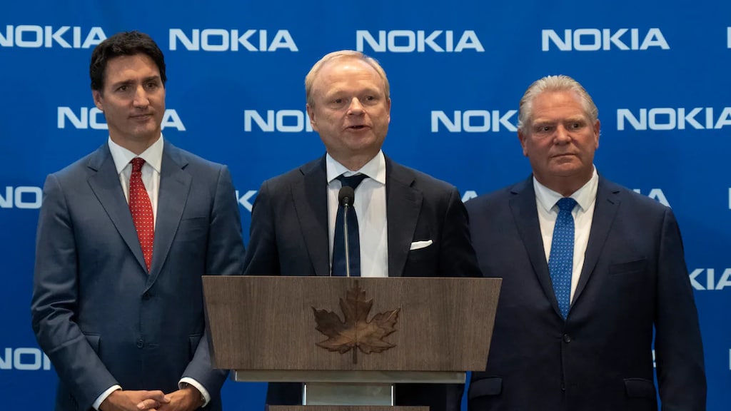 Nokia gagastos ng $340M para i-upgrade ang HQ sa Canada na nasa Ottawa ...