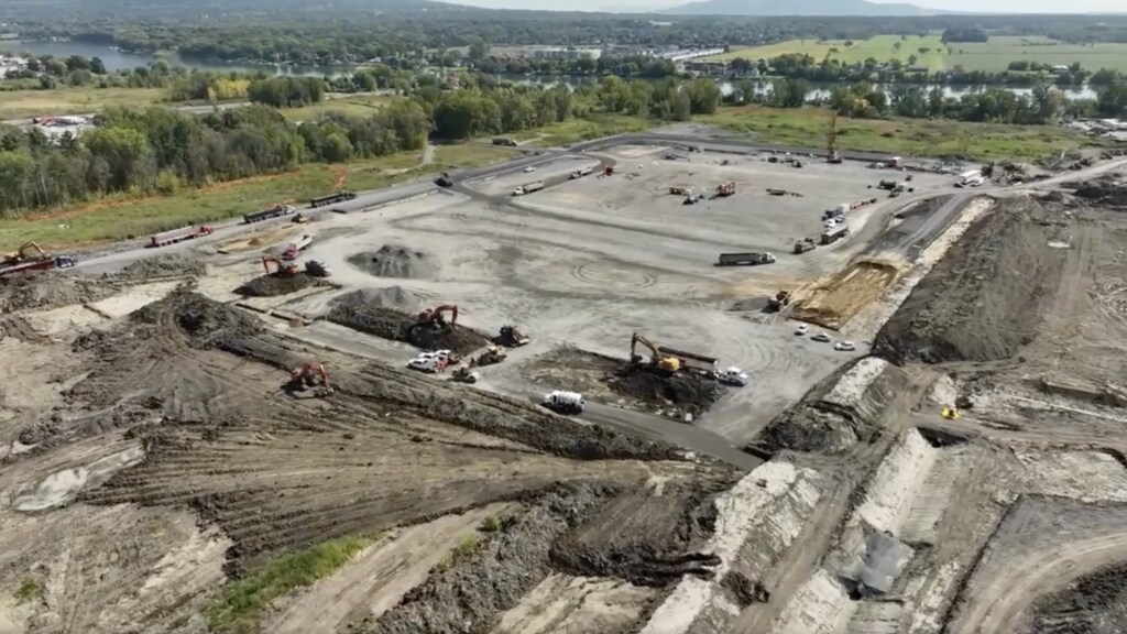 Québec récupère 200 M$ de Northvolt et espère obtenir le terrain en ...