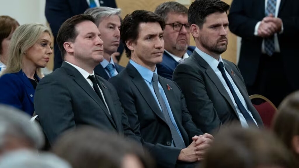 Trudeau says government will adopt ’many’ recommendations from N.S ...