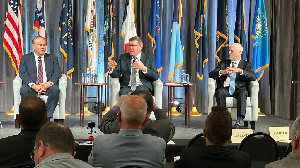 Nuclear power darating sa Saskatchewan, sinabi ni Premier Scott Moe ...