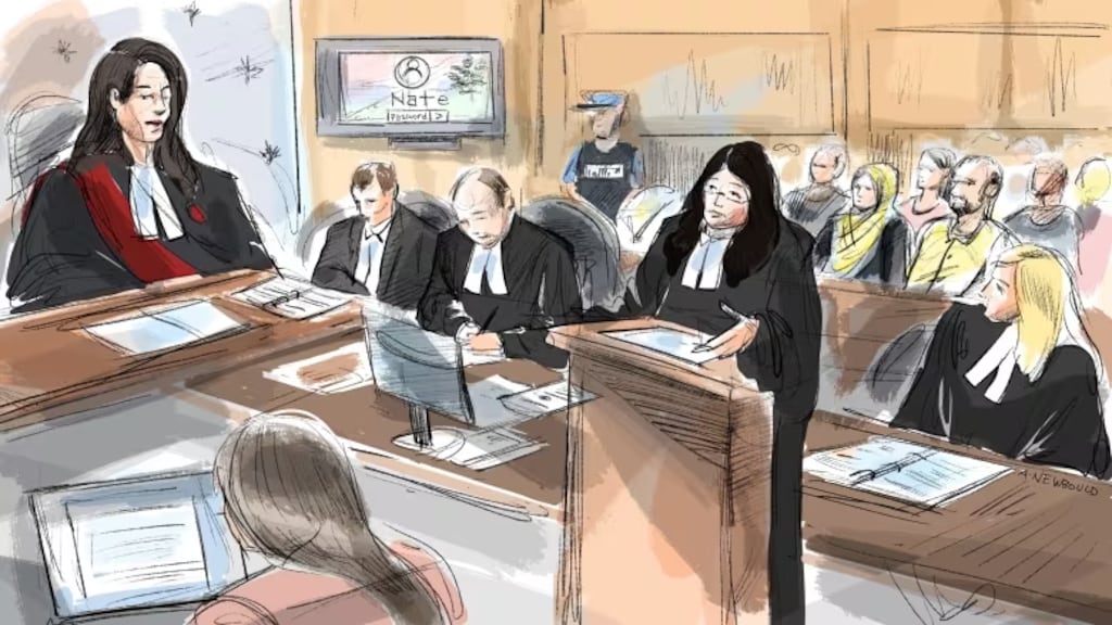 Manifesto of man accused of terror attack against London, Ont., Muslim ...