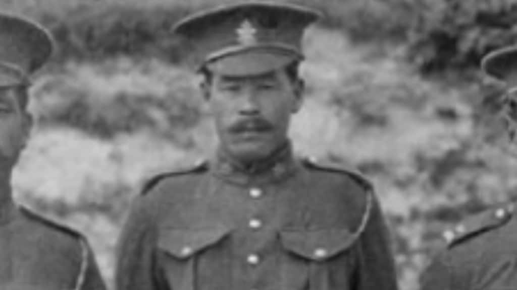 Japanese immigrants fought for Canada during WW I while denied the ...