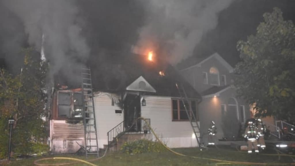 Ottawa arson connected to Alkhalil crime family: police sources | Radio ...
