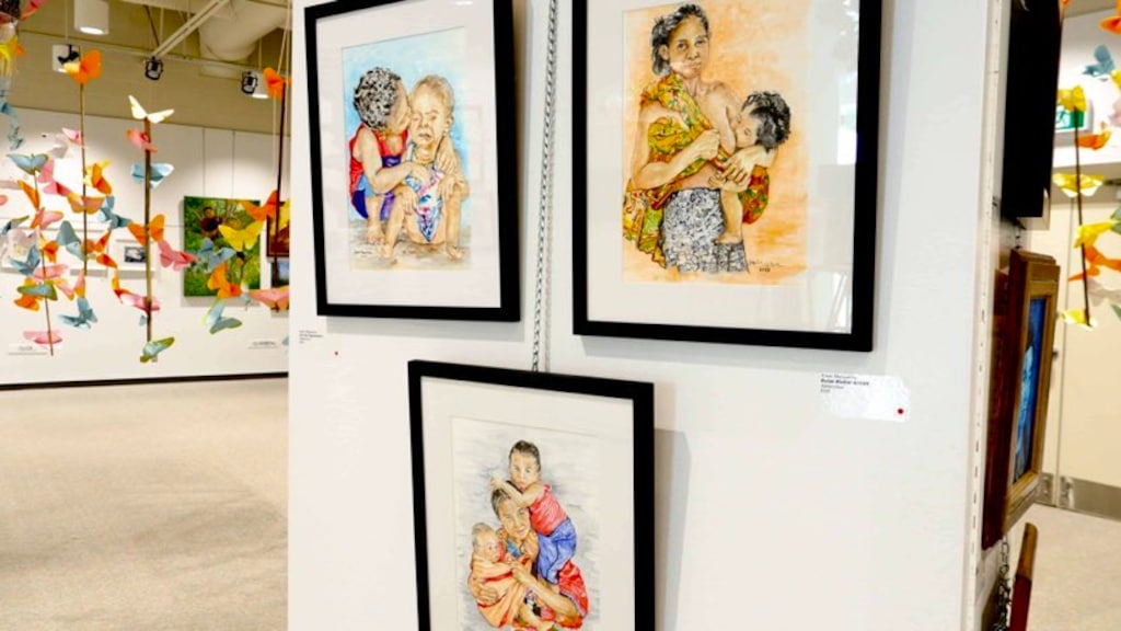 [Ulat] Pagpapahalaga sa katutubo mensahe ng Pinoy artist sa kanyang ...