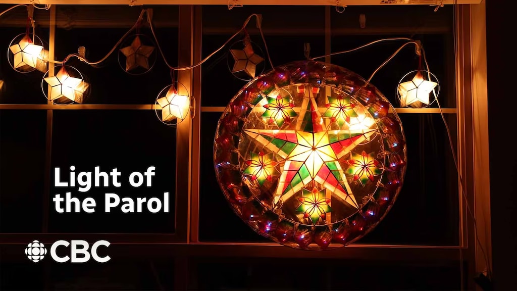 Ilaw ng Parol: Mga parol na hugis bituin ng Paskong Pilipino | Radio ...