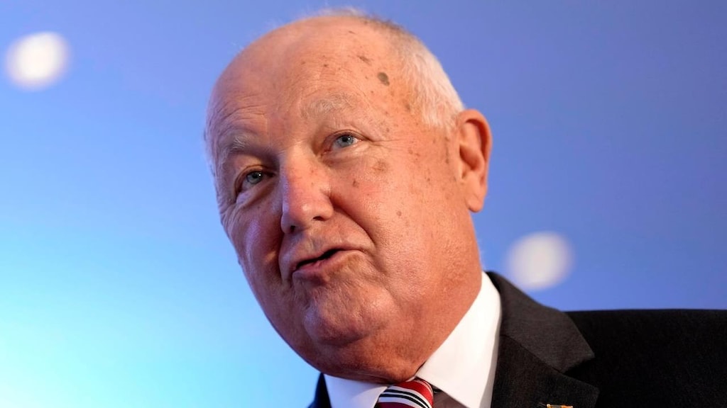 ANALYSIS | U.S. ambassador resents meddling in foreign electoral ...