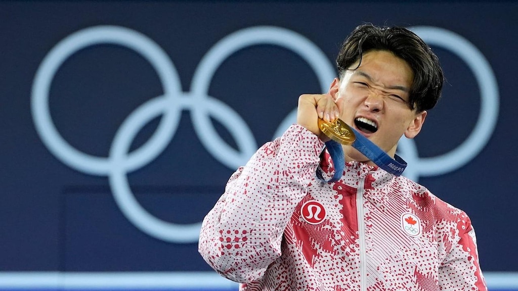 Phil (Wizard) Kim’s breaking gold helped introduce sport to the world ...