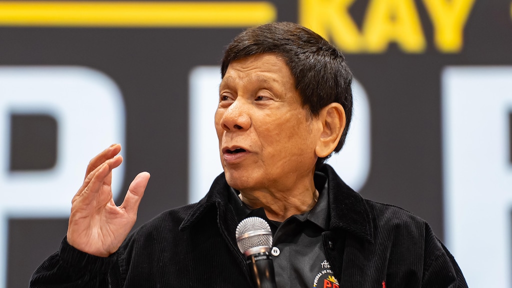 ICC ibinasura ang apela ni Duterte para sa pansamantalang paglaya ...