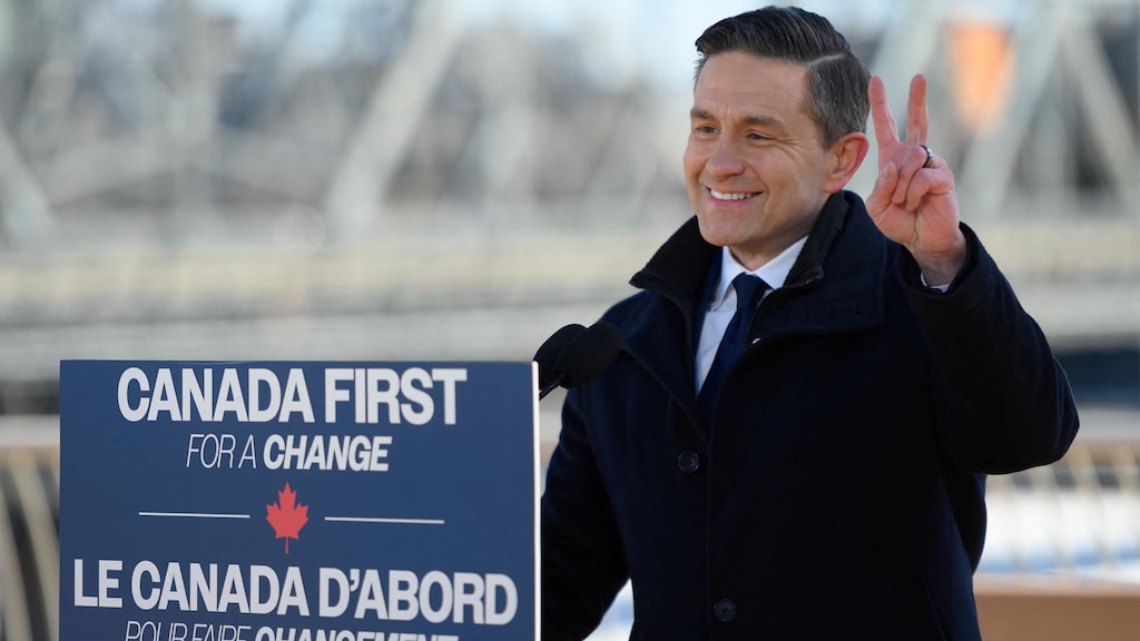 Canada election: Poilievre and security clearance in spotlight after ...
