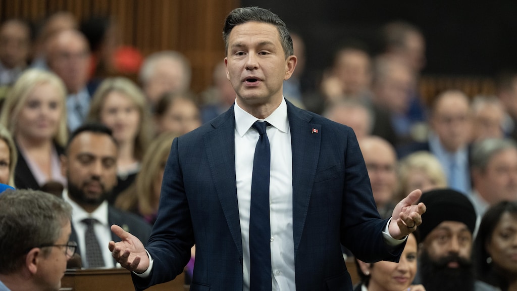 Poilievre says he is not reflecting on his leadership style after MP ...