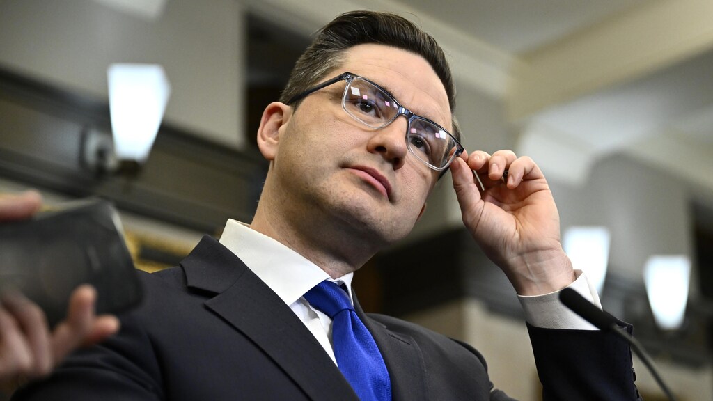 Poilievre’s pitch to defund CBC, keep French services would require ...