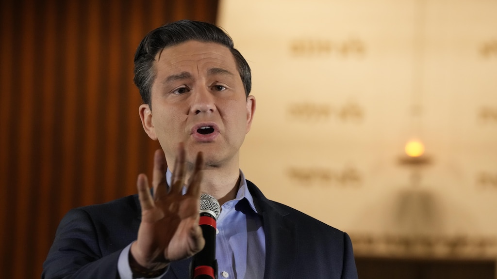El conservador Pierre Poilievre exige que se vuelva a imponer una visa ...