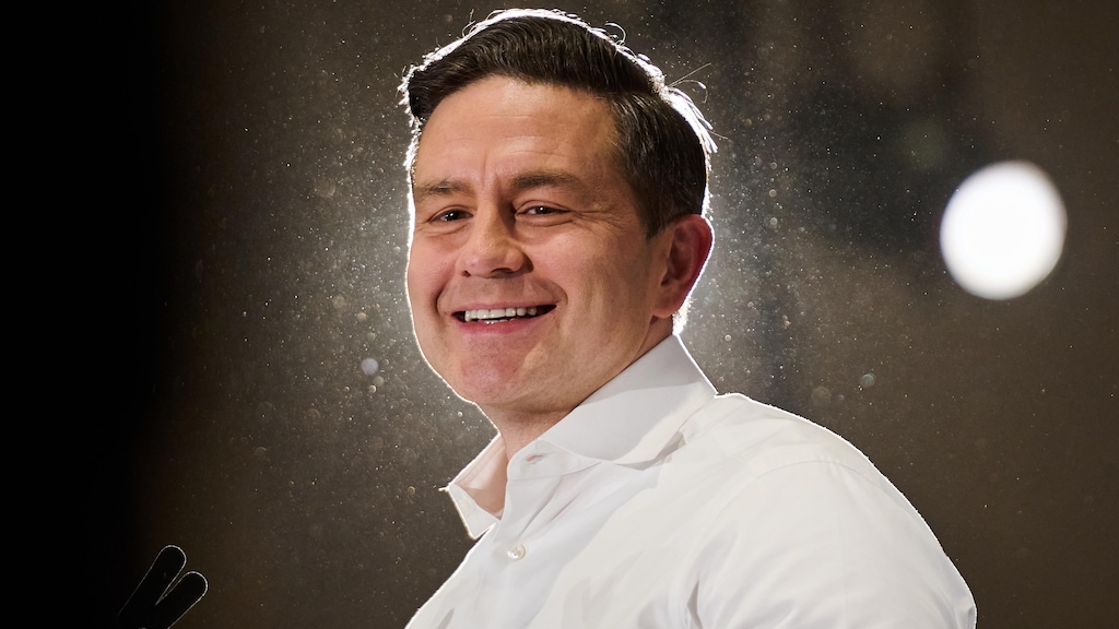 Pour ou contre le leadership de Poilievre? Des délégués conservateurs s ...