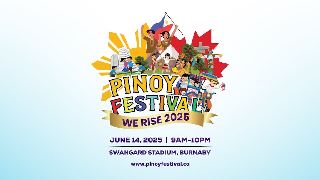 Bumangon nang sama-sama sa Pinoy Festival kasama ang CBC | Radio-Canada.ca