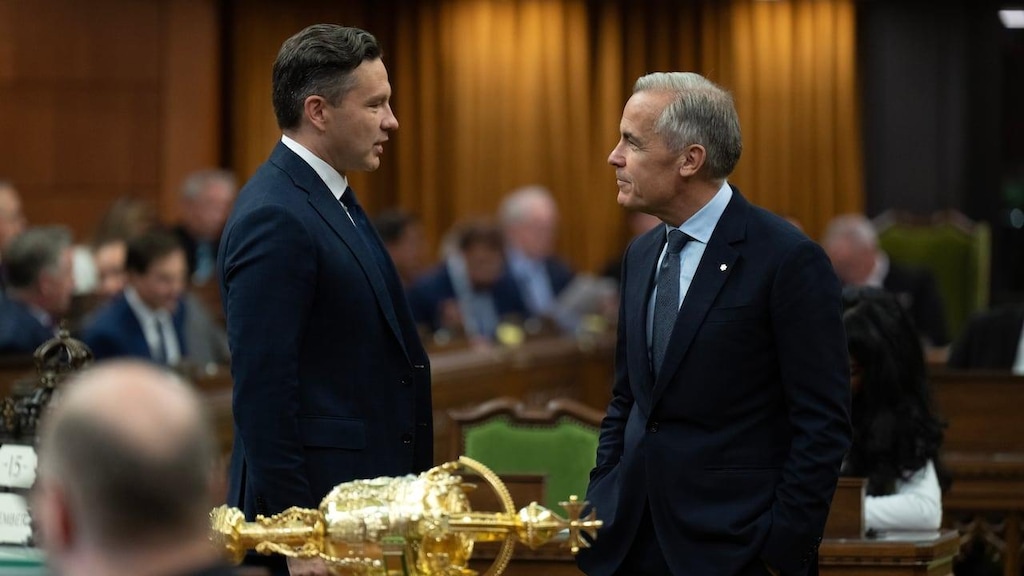 Conservatives, Liberals working on behind-the-scenes deals as PM ...