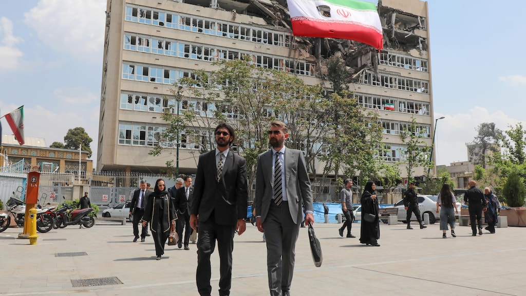 États-Unis et Iran s’adressent des menaces à l’approche du terme du ...