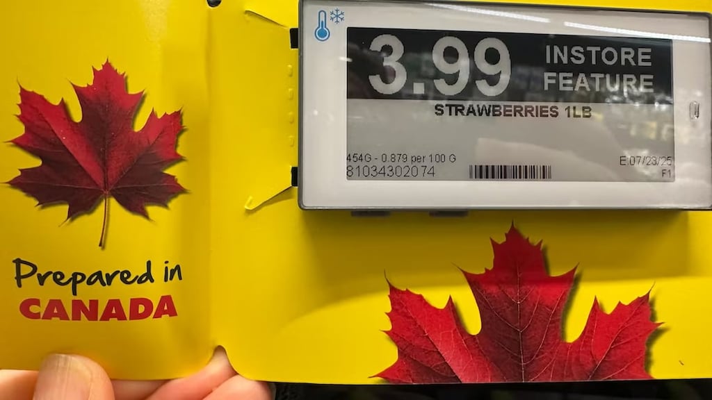 Loblaw-owned Superstore fined $10K for promoting imported food as ...