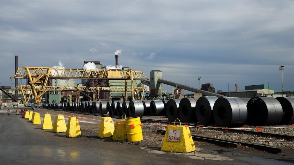 Why Hamilton’s — and Canada’s — steel industry has a lot to lose if U.S ...