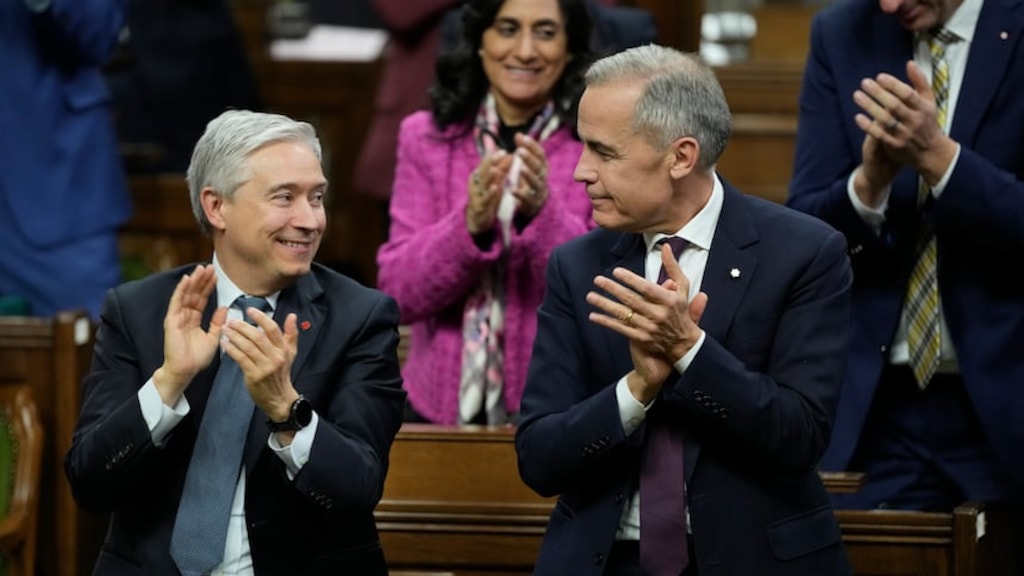 Liberals promising improved bottom line in today’s spring economic ...