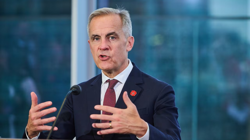 Mark Carney anunciará esta semana otra serie de grandes proyectos ...