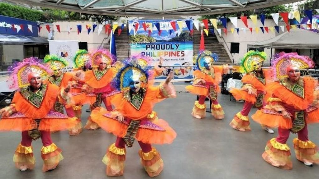 Selebrasyon ng PH Araw ng Kalayaan at Filipino Heritage Month idinaos ...
