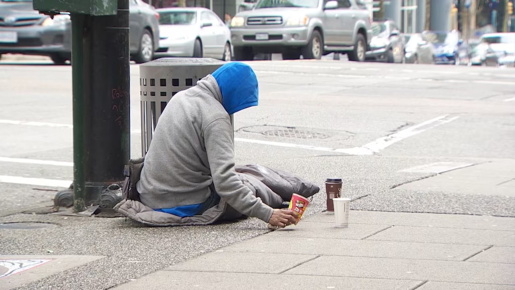 Homeless na populasyon ng Quebec halos dumoble sa 4 na taon | Radio ...