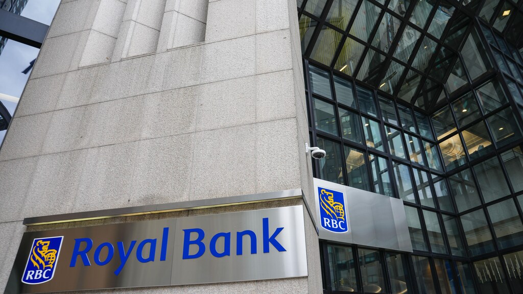 HSBC Canada pense pouvoir conclure sa fusion avec RBC dès le début de ...