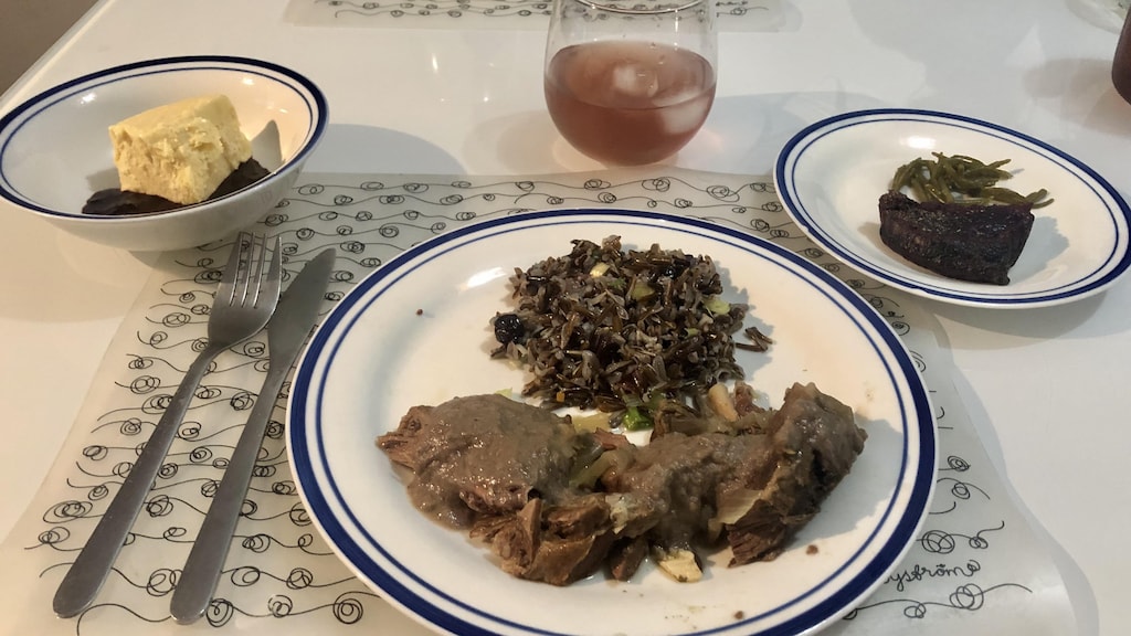 Un souper (presque) autochtone (presque) parfait | Radio-Canada.ca