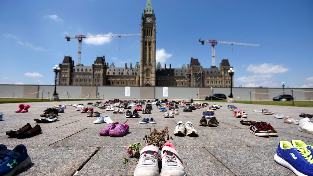 Canada may bagong residential school map para mahanap ang libingan ng ...