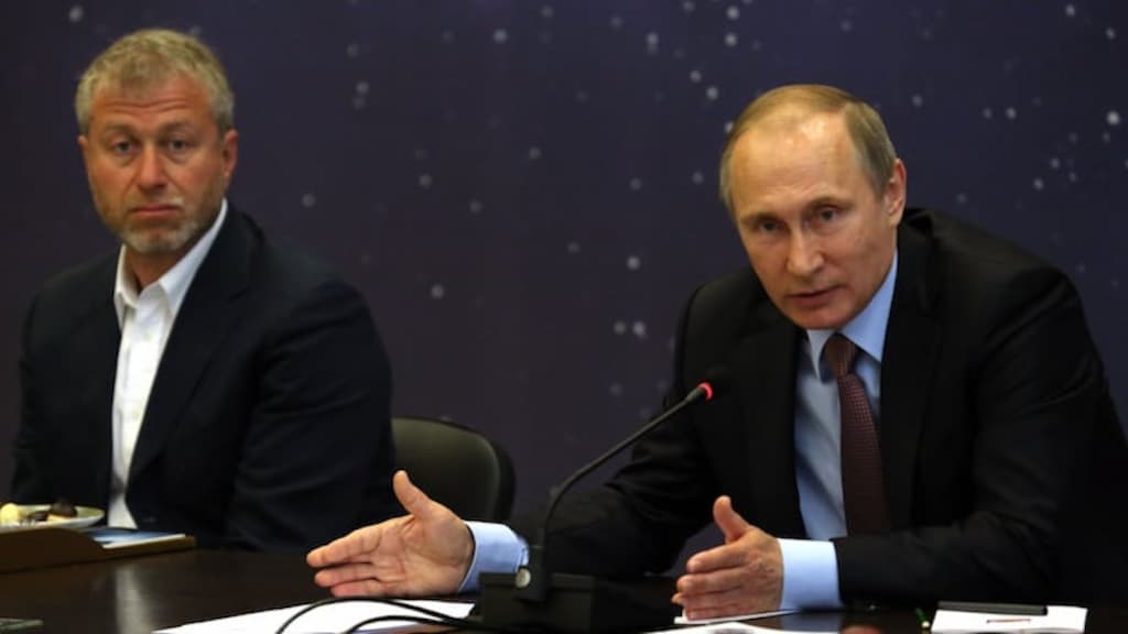 Ottawa has done nothing to actually seize millions from Russian ...