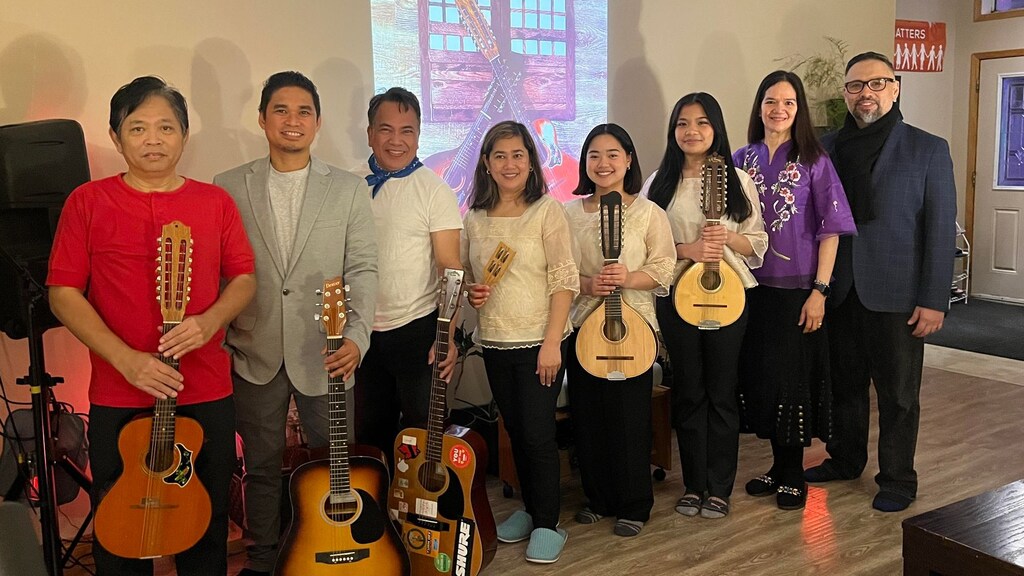 [Ulat] Konsyerto ng rondalya gaganapin sa Winnipeg ngayong taon | Radio ...