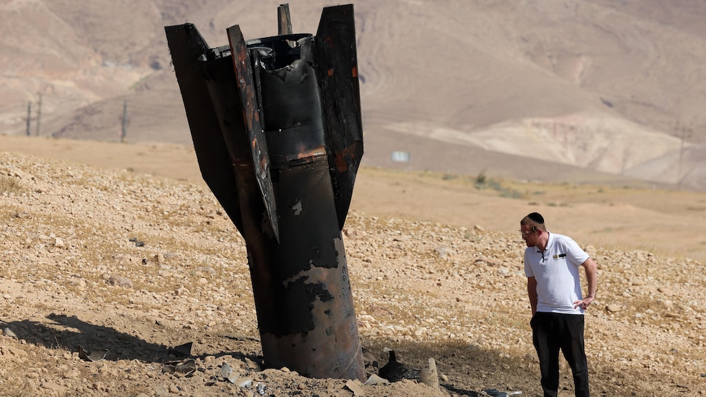 Iran says it’s done with latest round of strikes, but warns Israel to ...