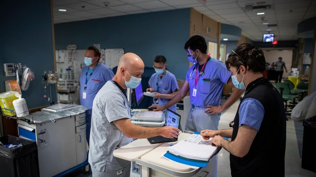 Foreign-trained doctors say they could help with B.C.’s doctor shortage ...