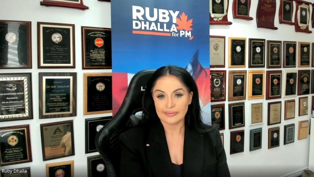Ruby Dhalla diskuwalipikado mula sa Liberal leadership race | Radio ...