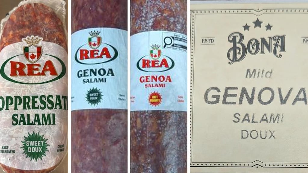 4th brand added to salami recall over salmonella concerns | Radio-Canada.ca