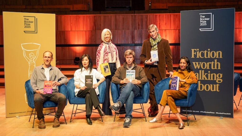 David Szalay wins 2025 Booker Prize for Flesh | Radio-Canada.ca